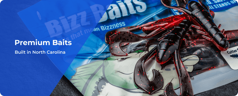 Best Baits for fishing and Lures for Freshwater Fishing | BizzBaits