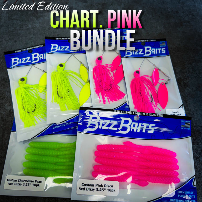 Create Your Perfect Bait with Bizz Baits Custom Shop in Concord, NC ...