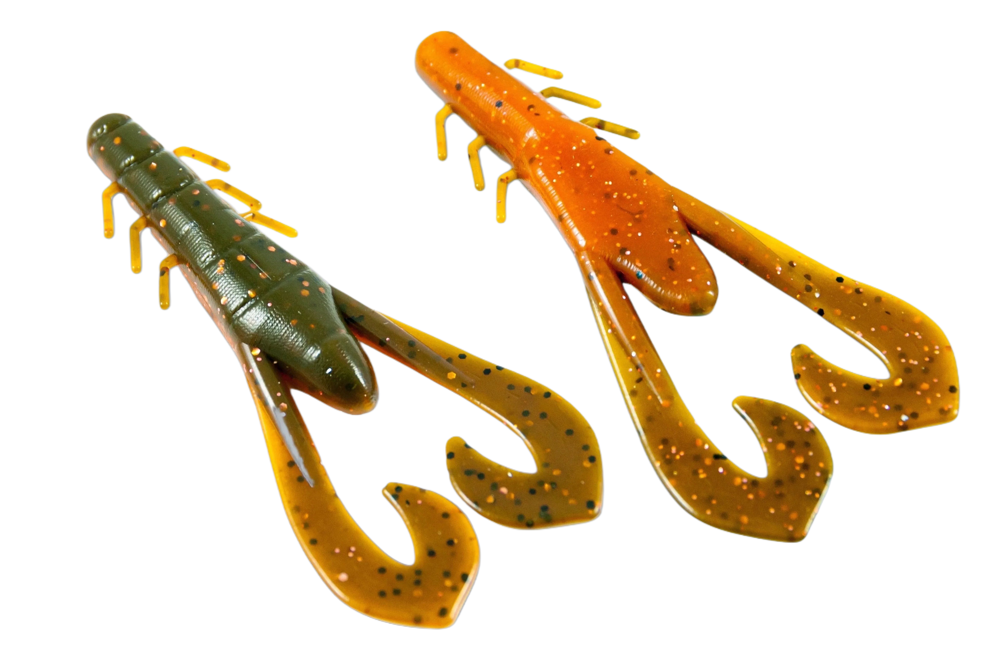 Cutter Craw - Soft Plastic Fishing Bait | Bizz Baits