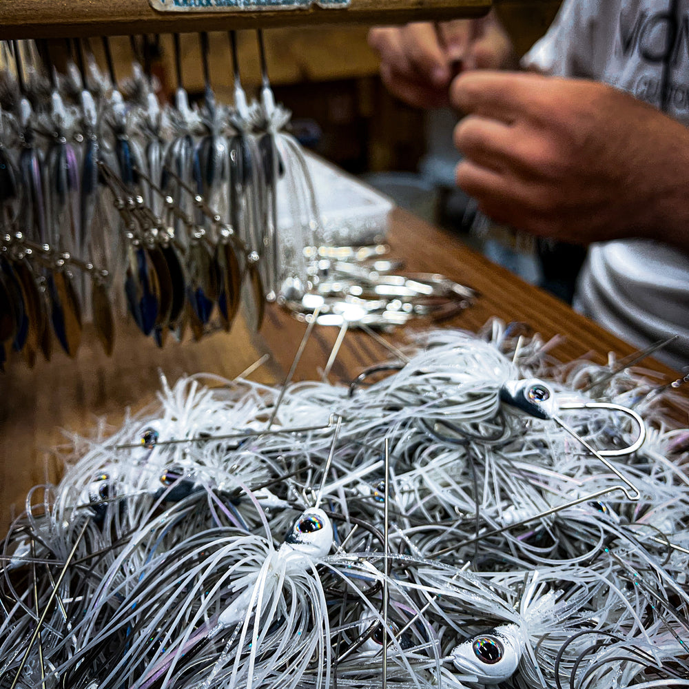 Best Fishing Bait - Premium Bait for Bass Fishing | Bizz Baits