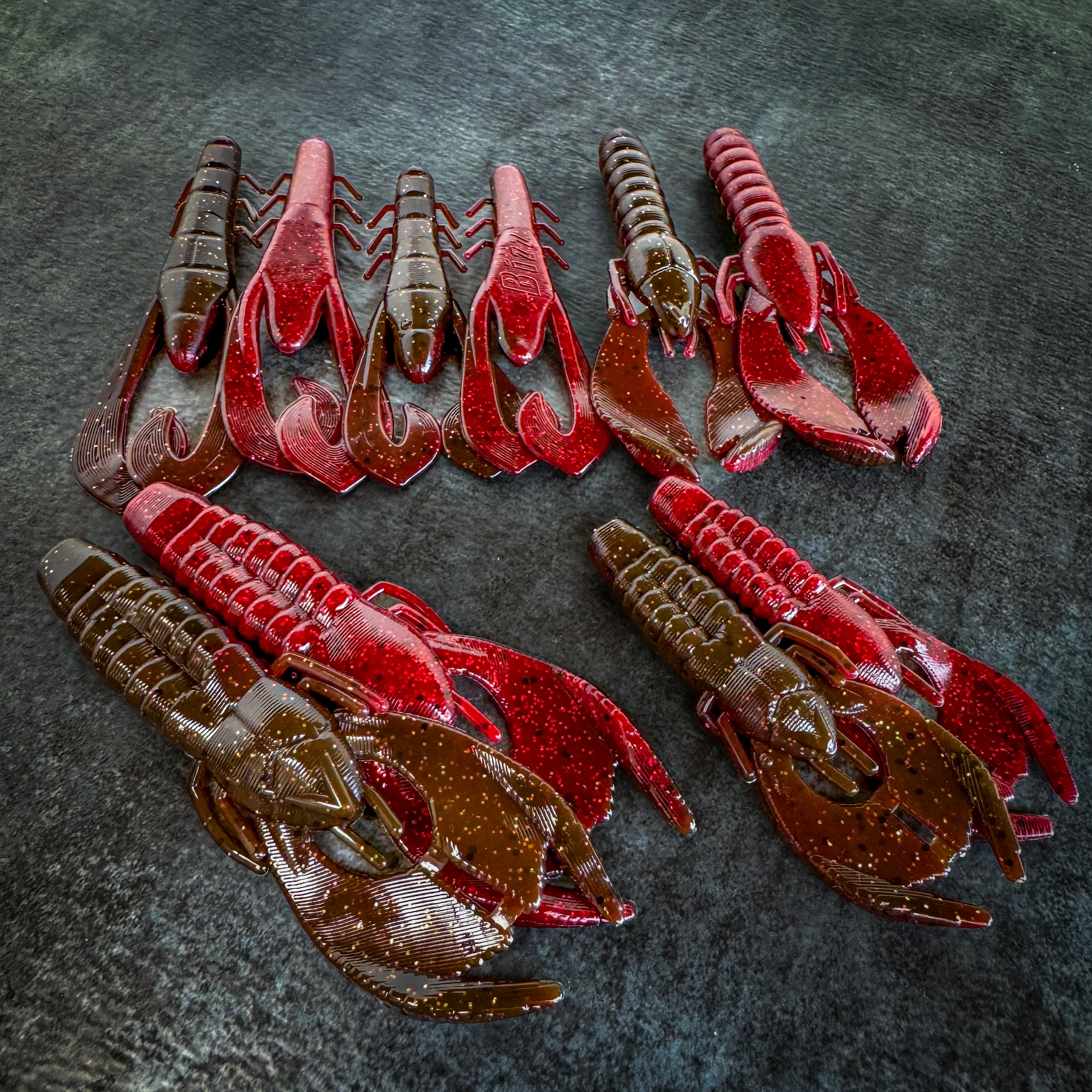 Create Your Perfect Bait with Bizz Baits Custom Shop in Concord, NC – BizzBaits